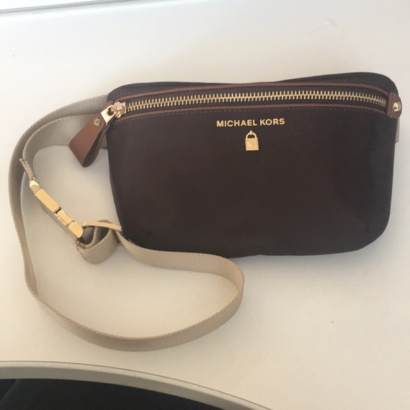 Michael Kors | Bags | Michael Kors Fanny Pack | Poshmark